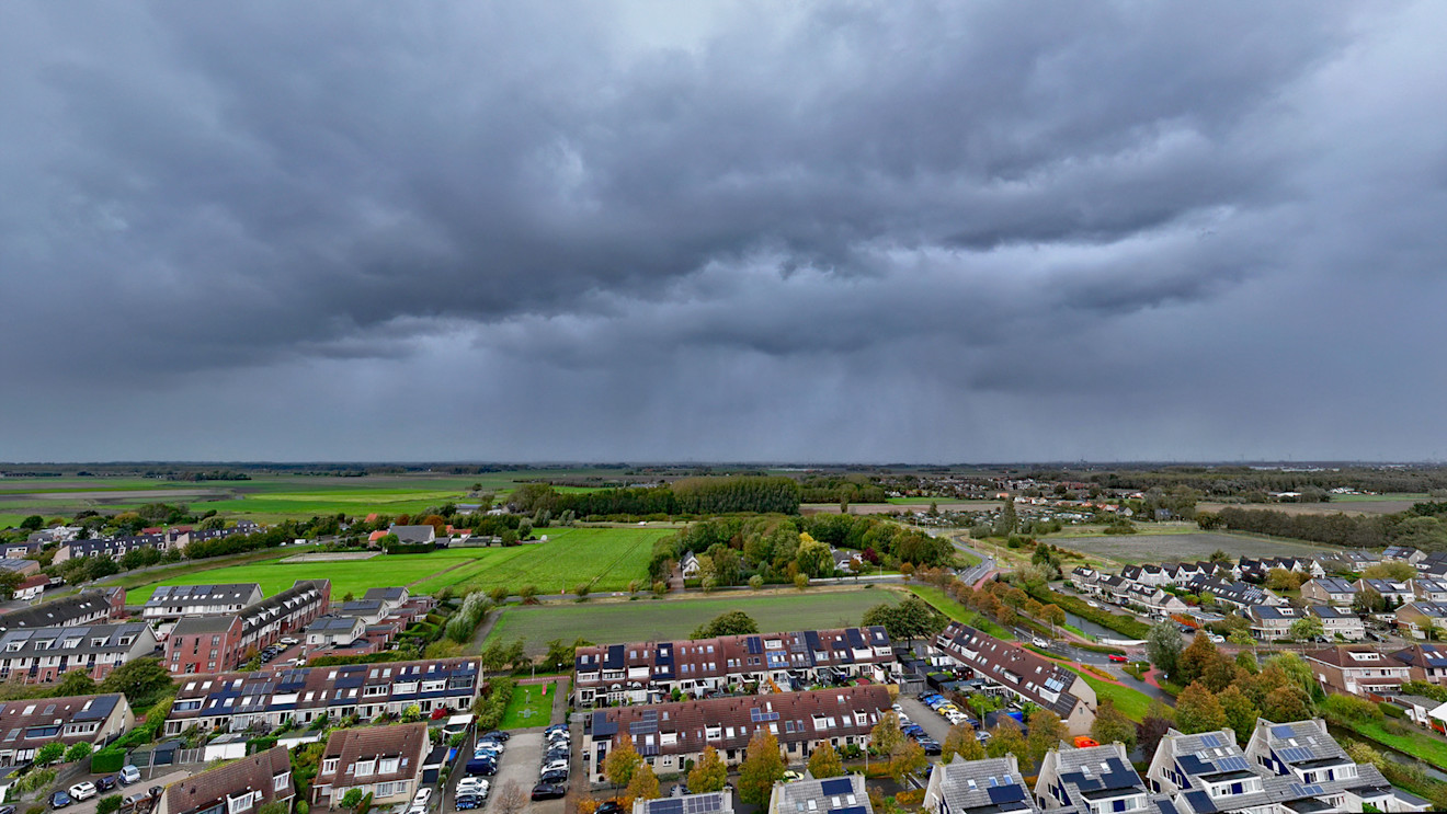 Grote schade valwind Drouwenermond en Stadskanaal | Weerverteller