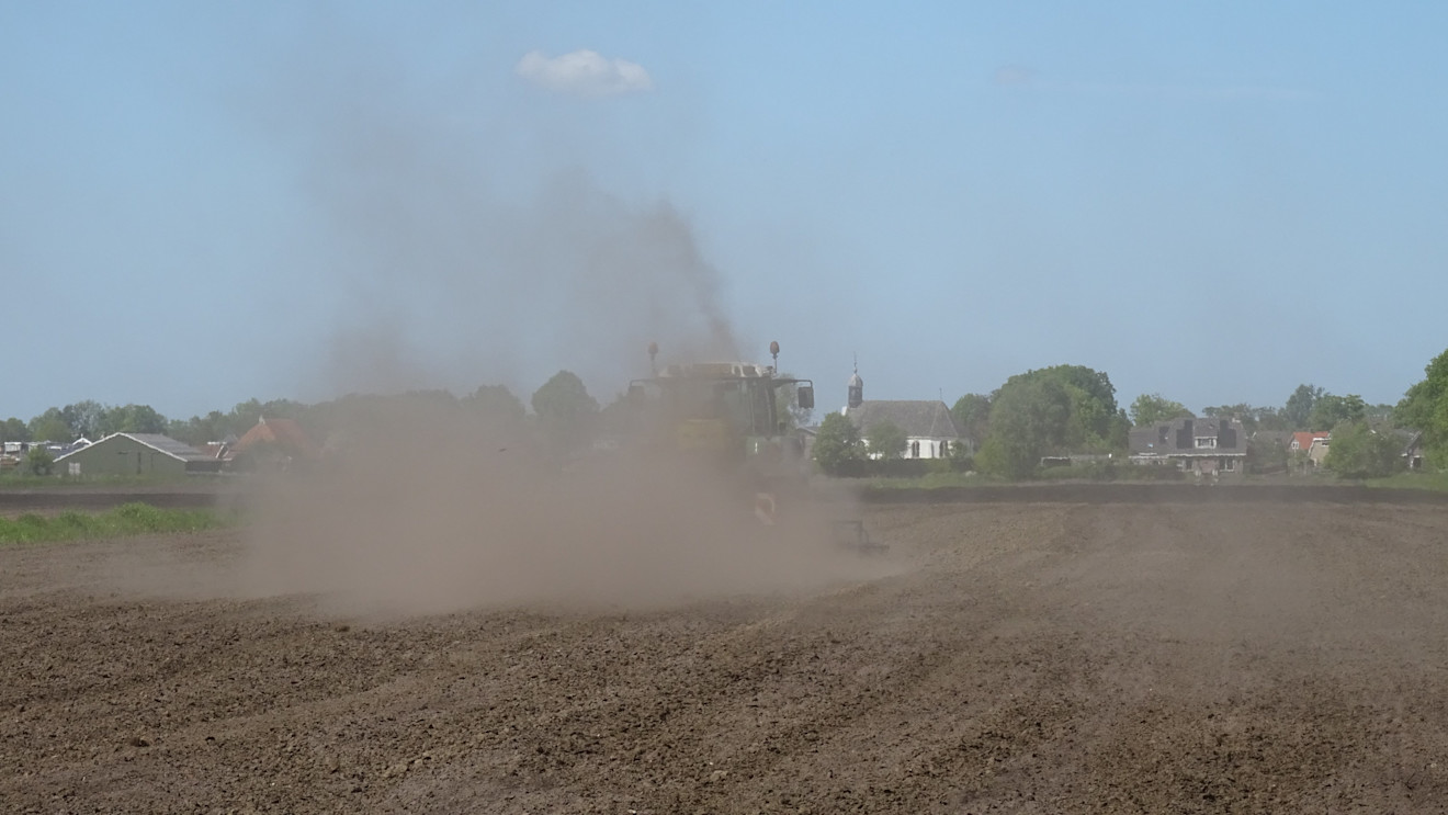 Droogte blijft, verdamping ook. Neerslagtekort stijgt rap | Weerverteller