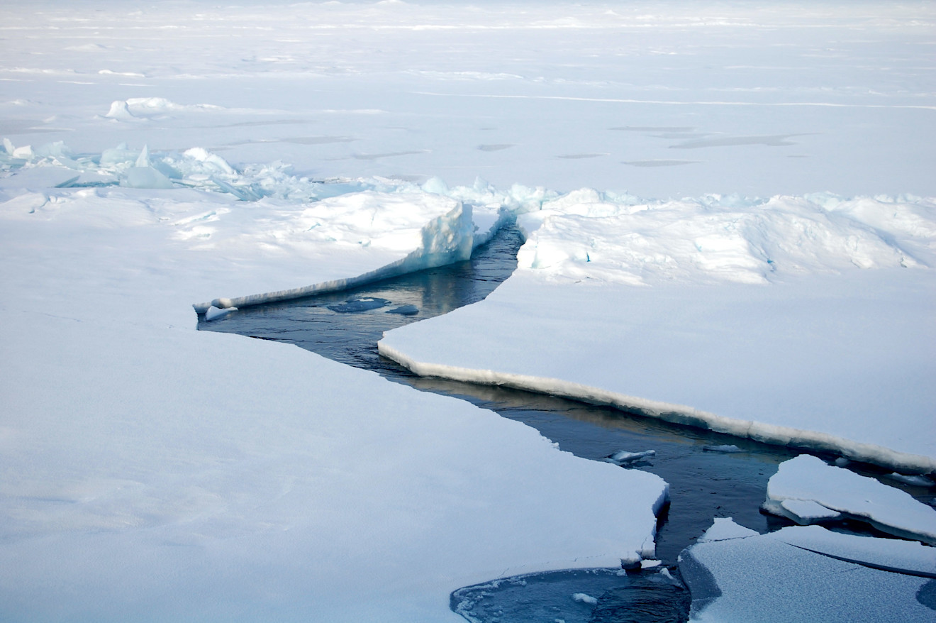 Recordlaag zeeijsmaximum kent meerdere oorzaken | Weerverteller