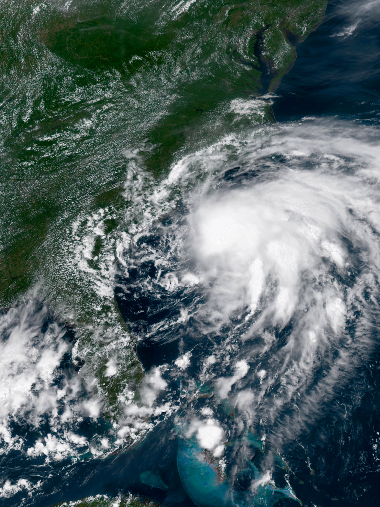 Orkaanseizoen Atlantische sector kent kalme start | Weerverteller