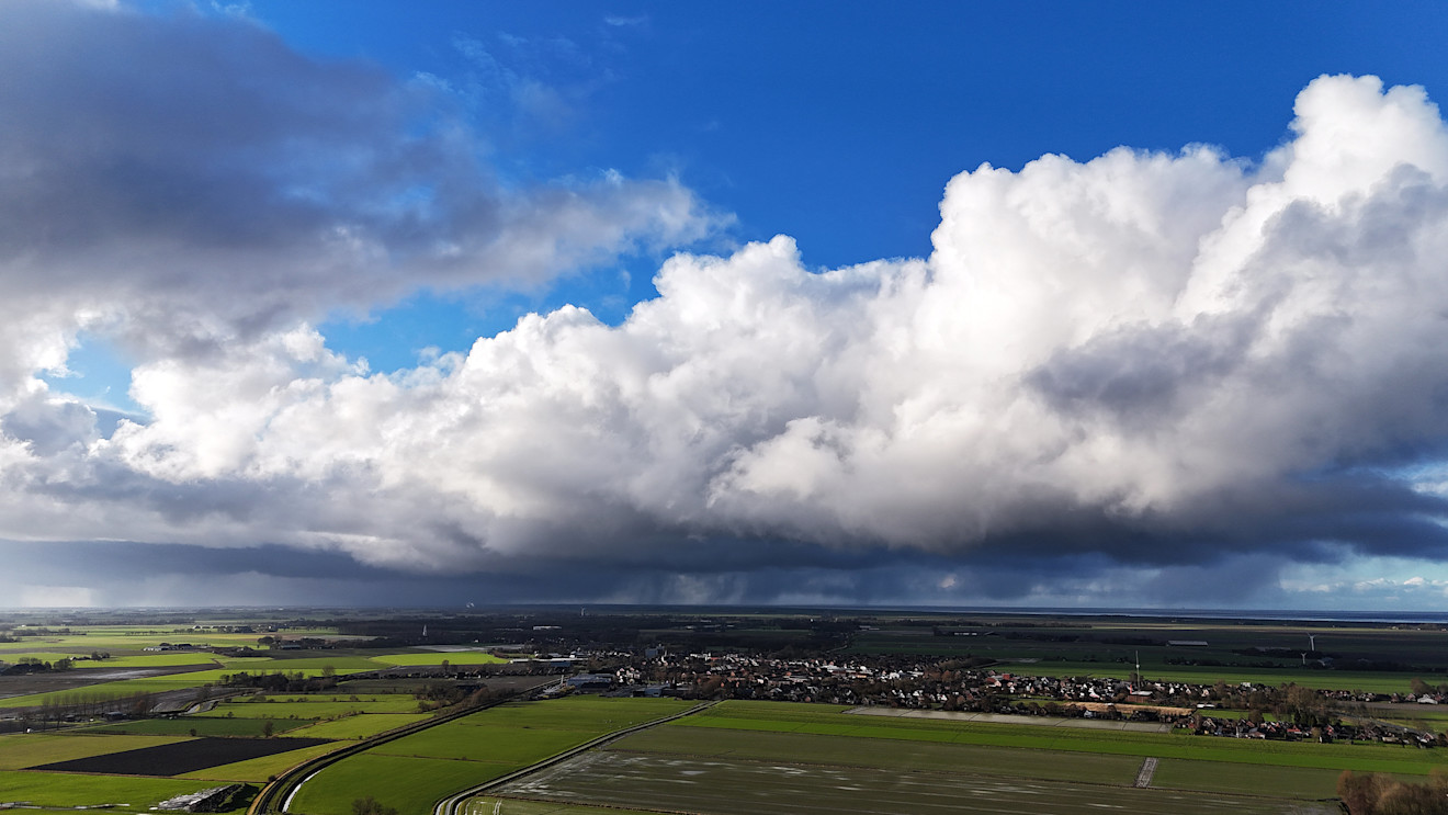 Het zijn de details die de loop van het weer bepalen | Weerverteller